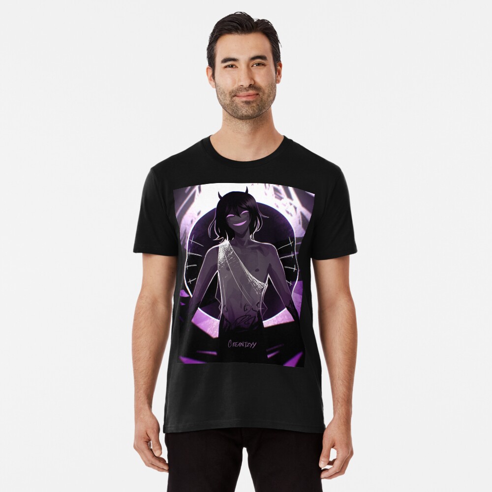 "Devil Fyodor" Sticker for Sale by Creantzy | Redbubble