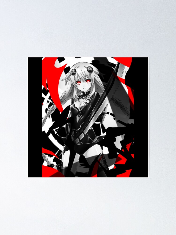 "Neptune - Hyperdimension Top Nep Nep " Poster for Sale by Simongray66 ...