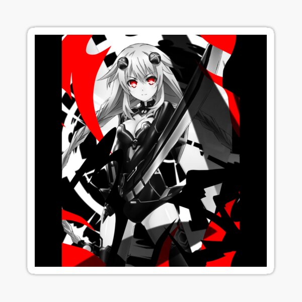 "Neptune - Hyperdimension Top Nep Nep " Sticker for Sale by Simongray66 ...
