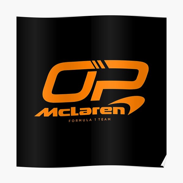 "Oscar Piastri Driver 2023" Poster for Sale by TheDesignStreet | Redbubble