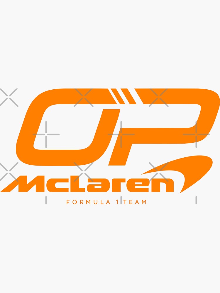 "Oscar Piastri Driver 2023" Sticker for Sale by TheDesignStreet | Redbubble