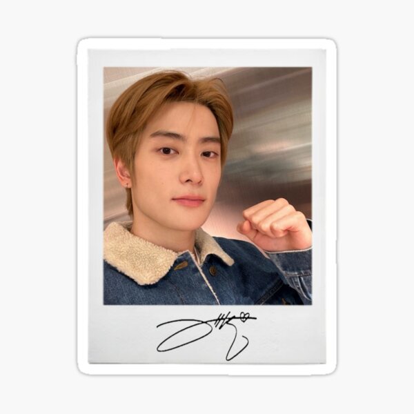 "Jaehyun NCT" Sticker for Sale by julietap1 | Redbubble