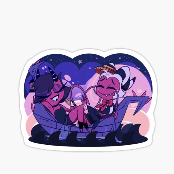 "Millie Moxxi" Sticker for Sale by Rauquenne | Redbubble