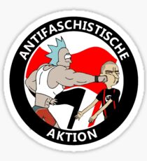 Antifa: Stickers | Redbubble