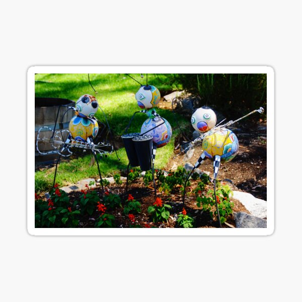 "The Band " Sticker for Sale by D-GaP | Redbubble