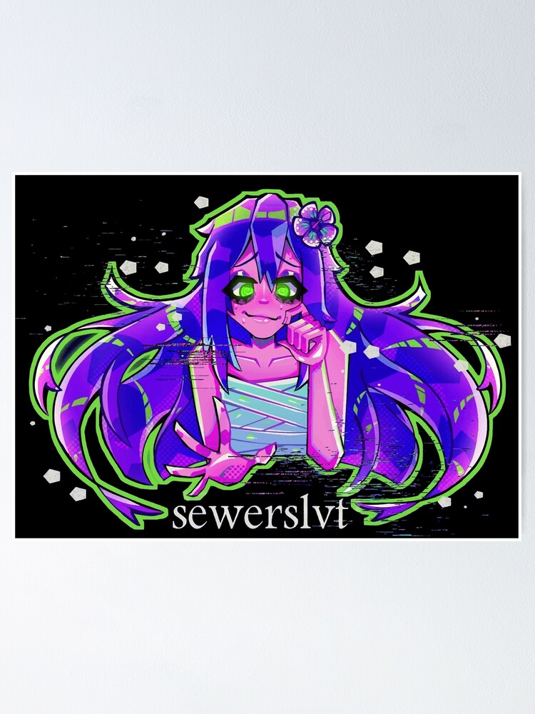 "Sewerslvt" Poster for Sale by Febry-Art | Redbubble