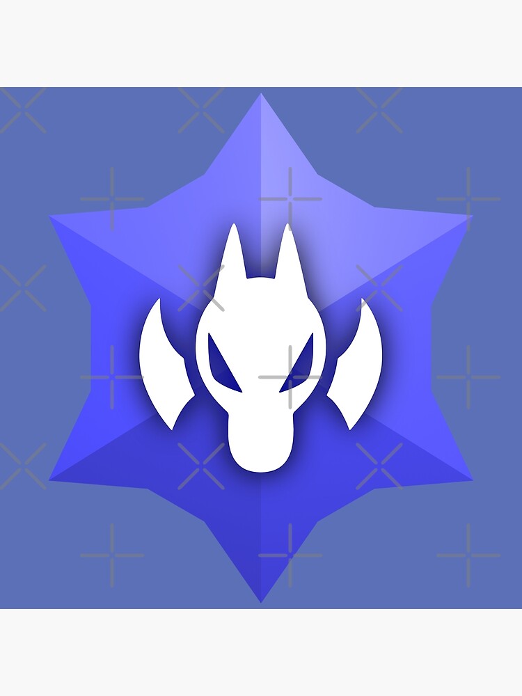 "Dragon Tera Type Symbol" Poster for Sale by Biochao | Redbubble