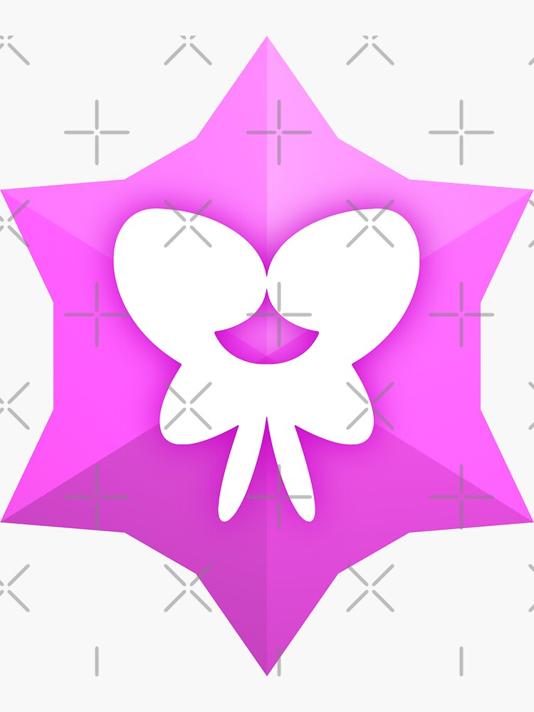 "Fairy Tera Type Symbol" Sticker for Sale by Biochao | Redbubble