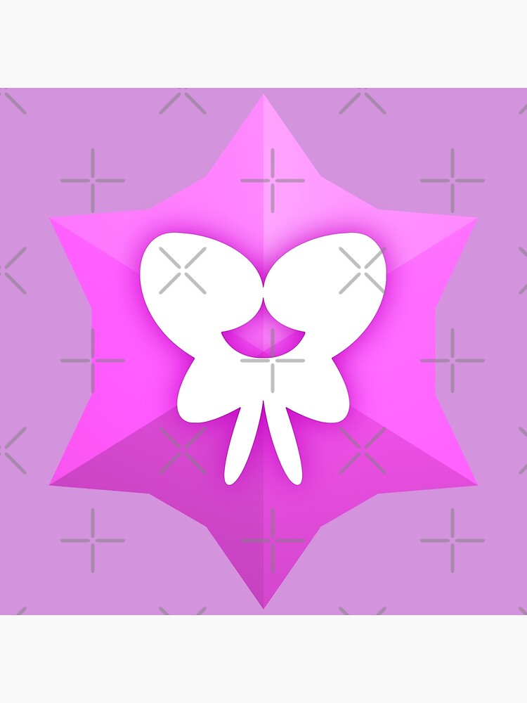 "Fairy Tera Type Symbol" Poster for Sale by Biochao | Redbubble