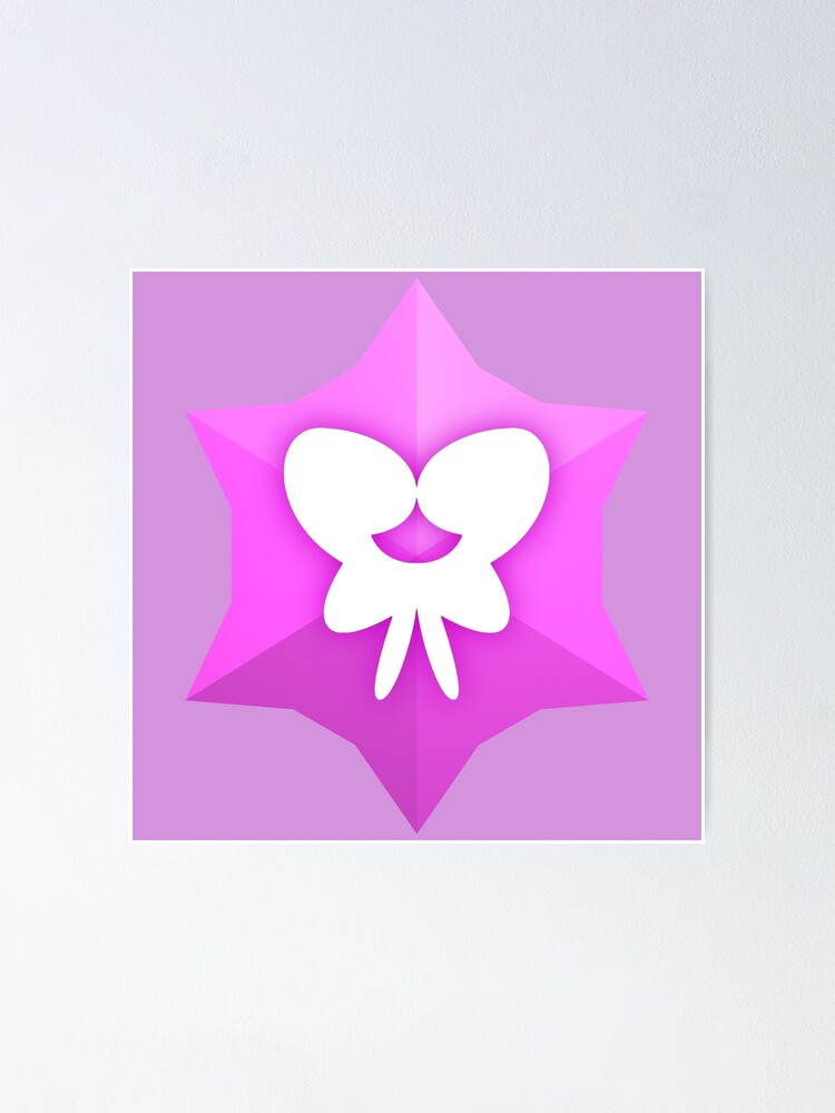 "Fairy Tera Type Symbol" Poster for Sale by Biochao | Redbubble