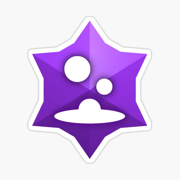 "Poison Tera Type Symbol" Sticker for Sale by Biochao | Redbubble