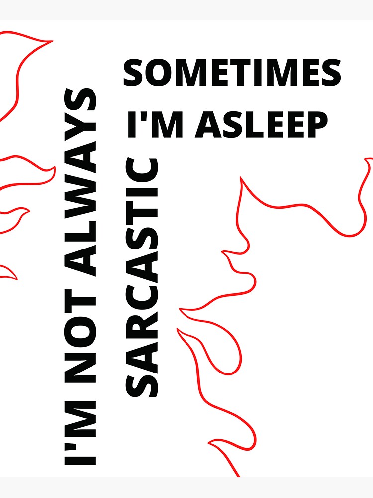 "Fanny Sarcastic Cheeky Quote" Sticker for Sale by MolinaPaws | Redbubble