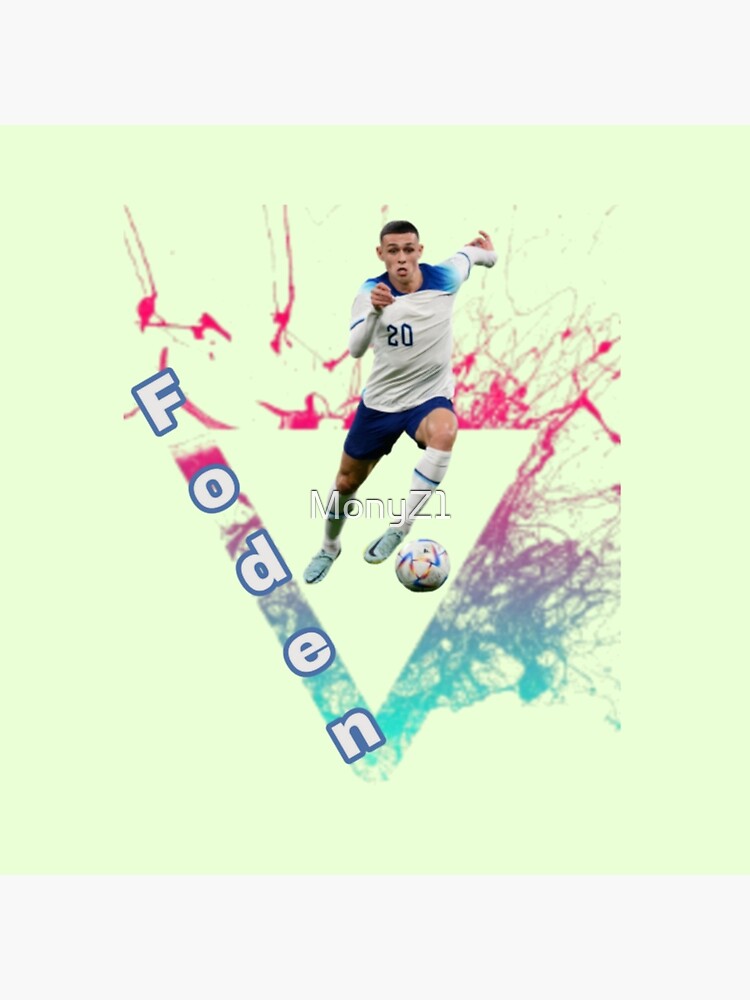 "Foden" Poster for Sale by MonyZ1 | Redbubble