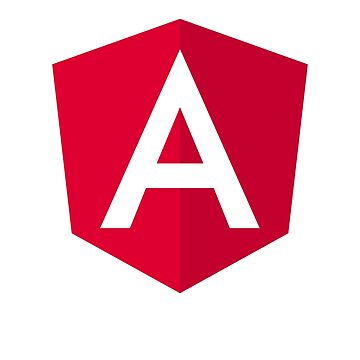 "New Angular 5 Logo JS JavaScript Developer" Sticker for Sale by vladocar | Redbubble
