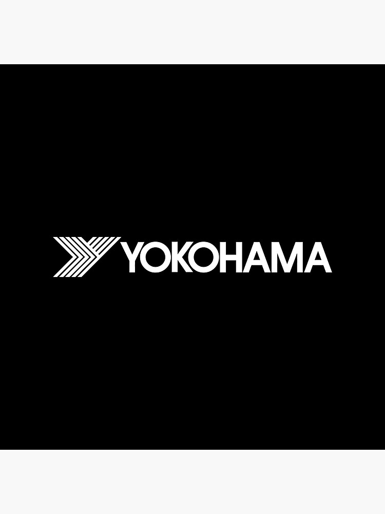 "ADFAN Yoko hama Tire Wheels" Art Board Print for Sale by wandisu | Redbubble