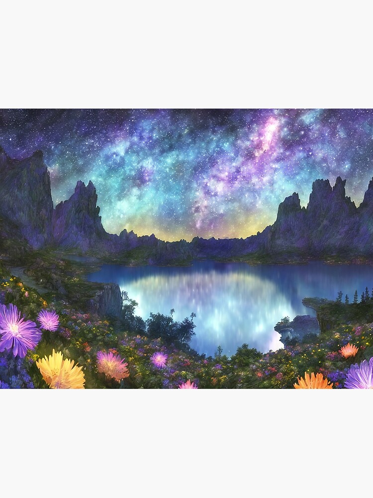 "Look Above, Look Forward" Poster for Sale by GeomanticArts | Redbubble