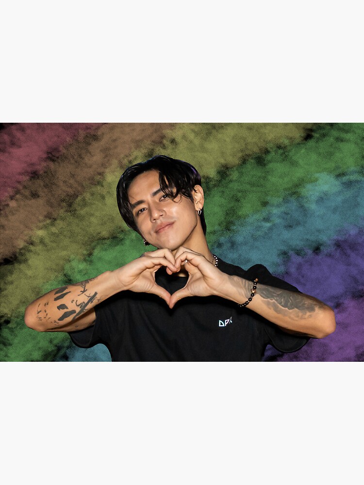 "DPR Ian 4" Sticker for Sale by DPRMIT0 | Redbubble