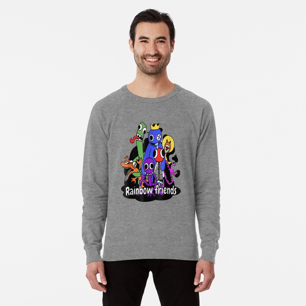 "Rainbow Friends " Poster for Sale by MalteMahler | Redbubble