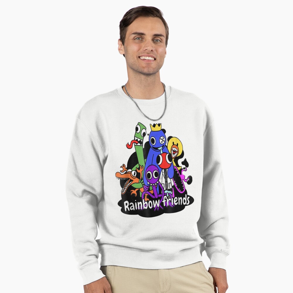 "Rainbow Friends " Poster for Sale by MalteMahler | Redbubble