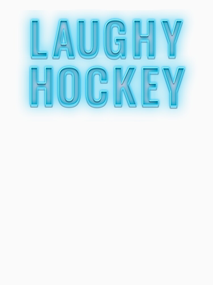 "Icy Laughy Hockey" Pullover Hoodie for Sale by Hockeypuns21 | Redbubble
