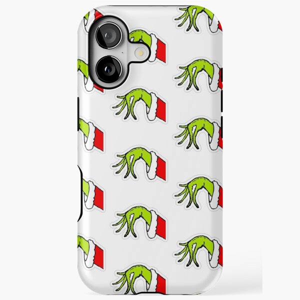 The Grinch Wallets iPhone Cases for Sale | Redbubble