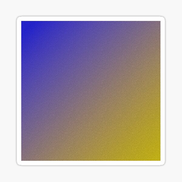 "GRADIENT ART" Sticker for Sale by sentha | Redbubble