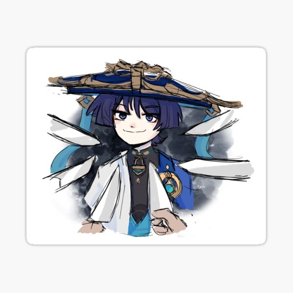 "Wanderer Smug Cat Meme" Sticker for Sale by Kaytlin-Studios | Redbubble