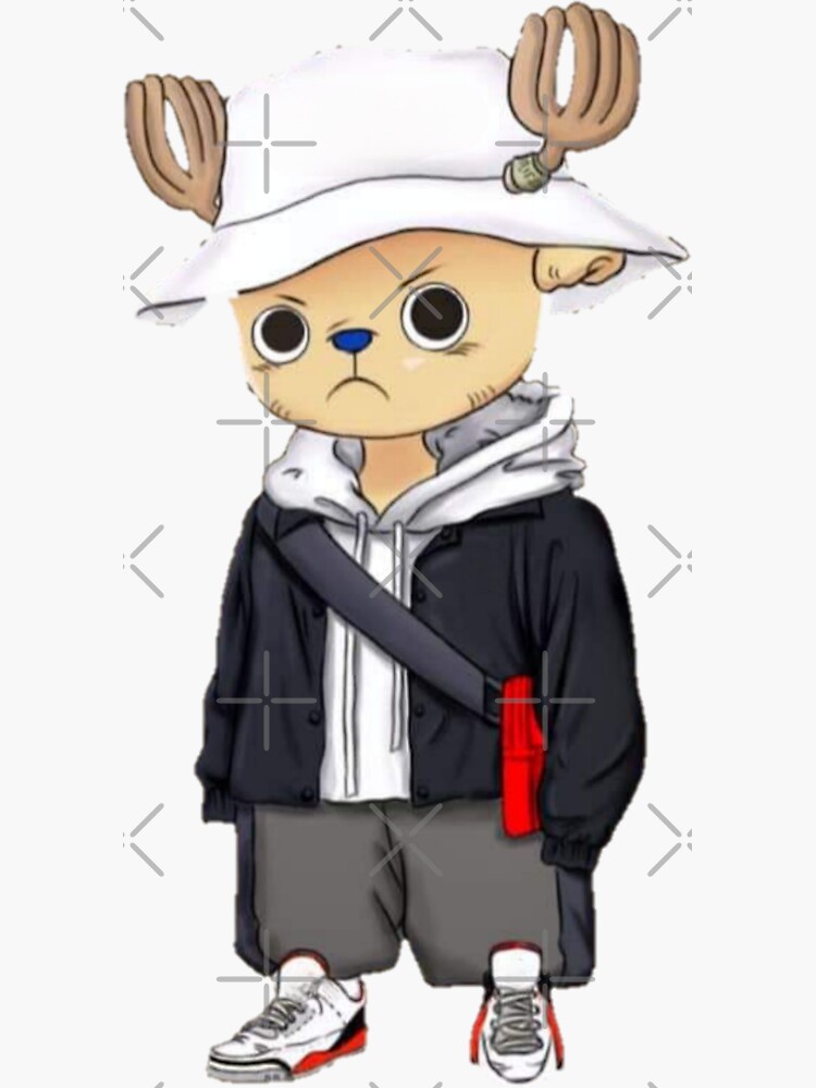" Choppa Choppa Tony" Sticker for Sale by Ahmed1580 | Redbubble