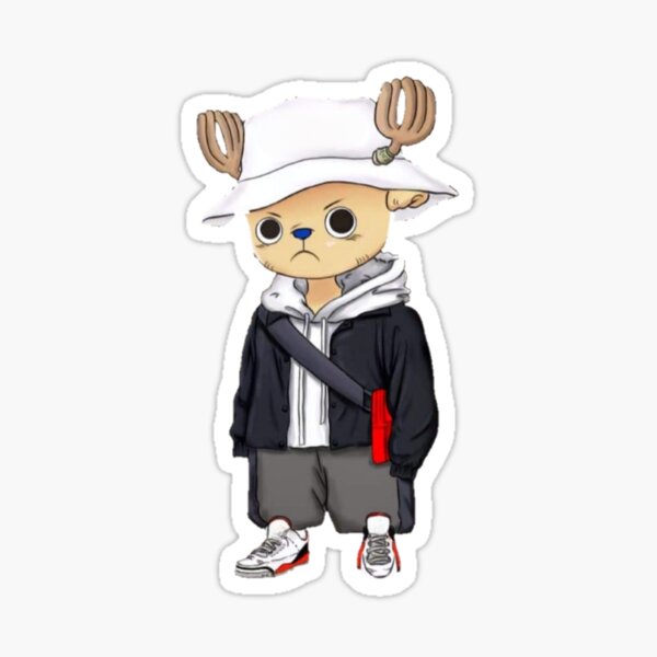 " Choppa Choppa Tony" Sticker for Sale by Ahmed1580 | Redbubble