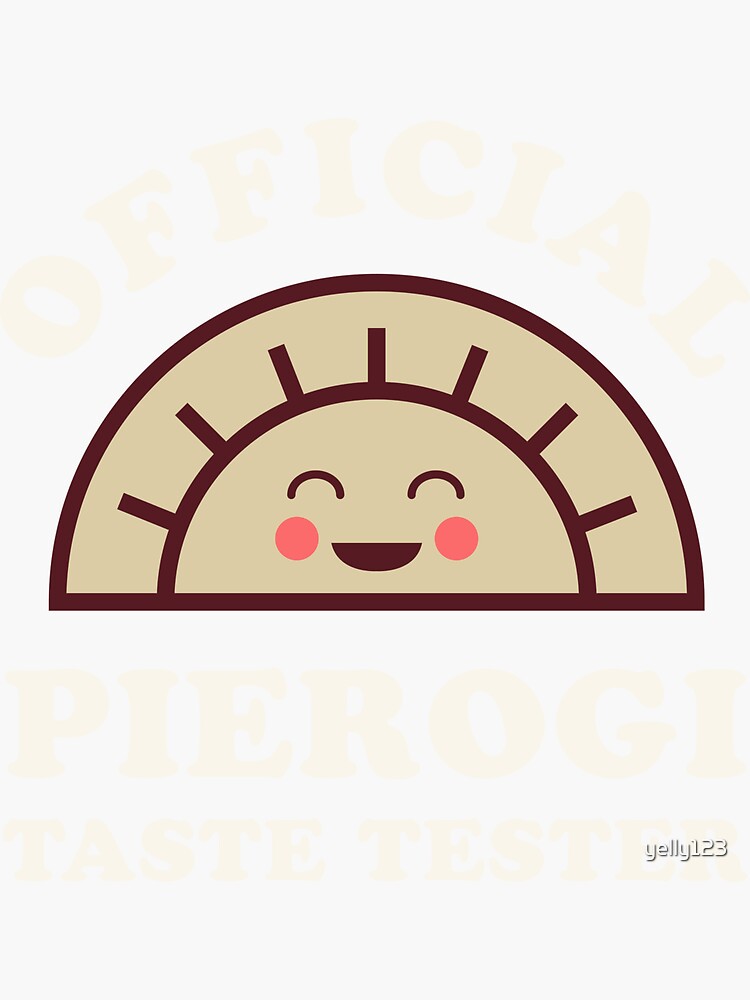 "Funny Dyngus Day Buffalo NY Polish Official Pierogi Taste Tester ...