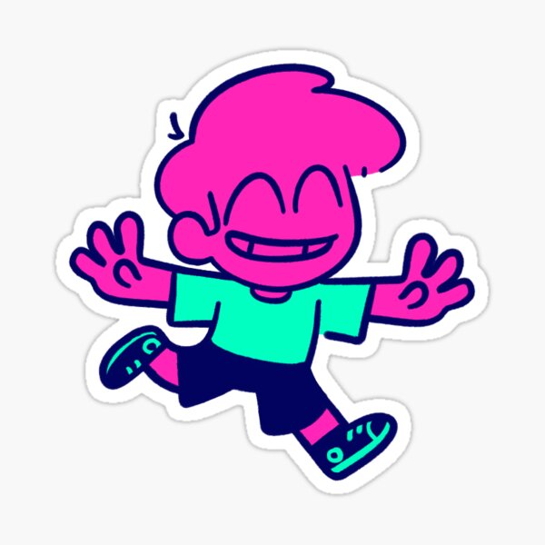 "Allenimations" Sticker for Sale by allenimations | Redbubble