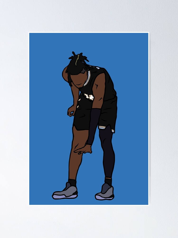 Ja Morant Too Small Poster For Sale By Rattraptees Redbubble