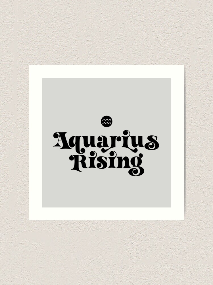 Aquarius zodiac rising sign 60 photos - Astrologytoyou.com