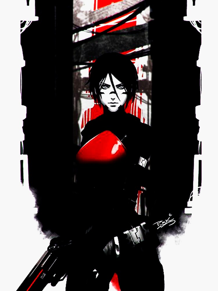 "signalis gameplay" Sticker for Sale by Kulupo-air | Redbubble