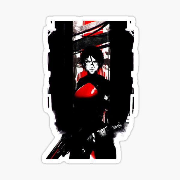 "signalis gameplay" Sticker for Sale by Kulupo-air | Redbubble