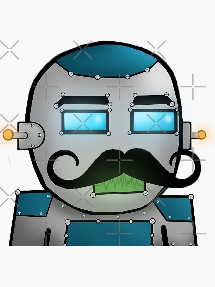 "Shmeckle Potty" Sticker for Sale by xSHMECKLEDORFx | Redbubble