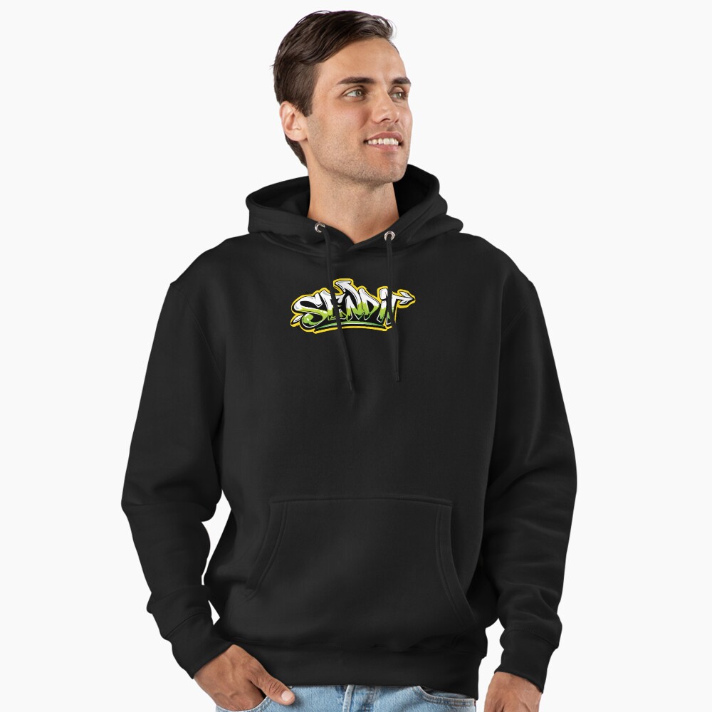 "Send it graffiti" Sticker for Sale by D4mon | Redbubble