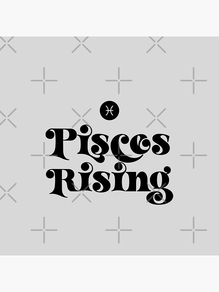 Pisces zodiac rising sign 60 photos - Astrologytoyou.com