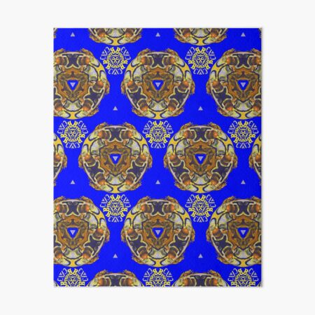 Lámina rígida «Lil' LSD CIRCUS Mirror Art Clown Edition | Locura ...