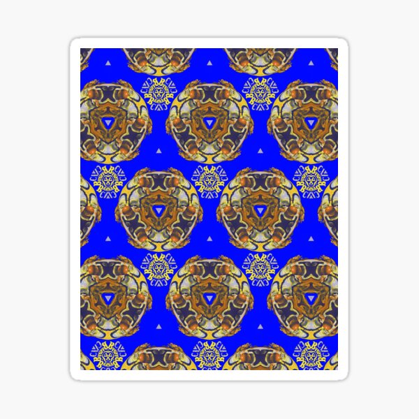 "Lil' LSD CIRCUS Mirror Art Clown Edition | Koleidoscop Circus Fueled ...