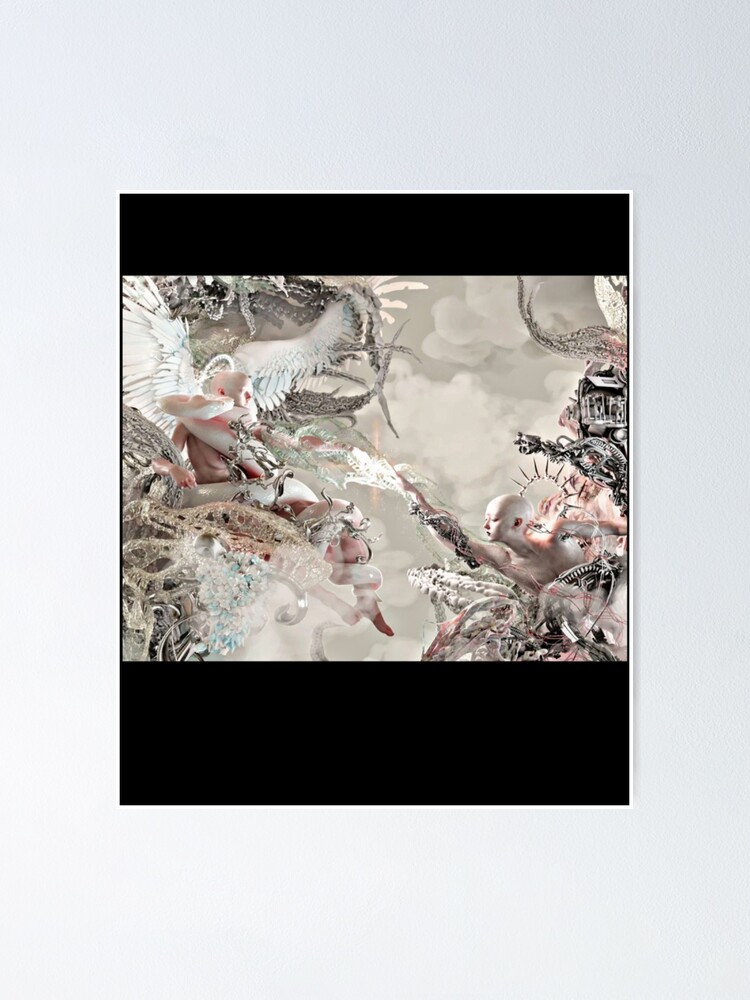 "Polyphia Merch Polyphia band Throw Blanket polyphia" Poster for Sale ...