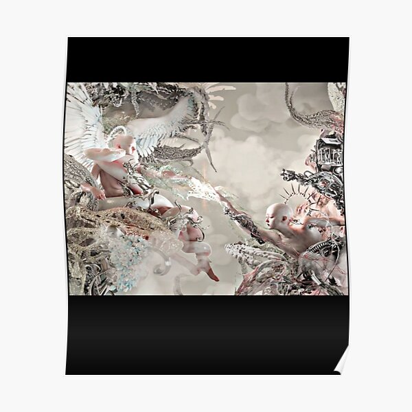 "Polyphia Merch Polyphia band Throw Blanket polyphia" Poster for Sale ...