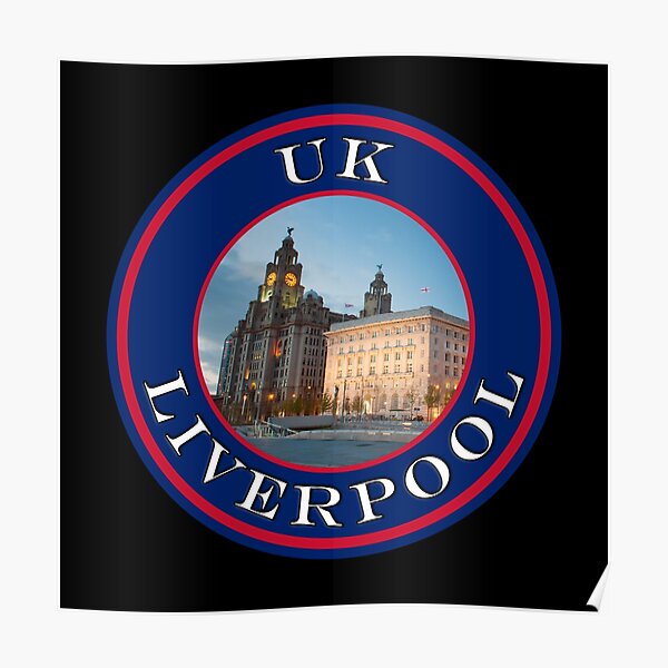 "United Kingdom Liverpool Clock Tower - Passport Stamps Collection ...