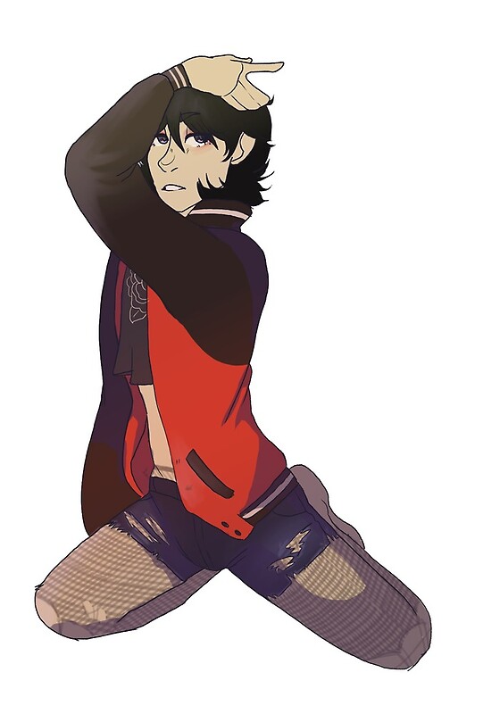 "Jacket Keith Kogane" by MourningDew | Redbubble