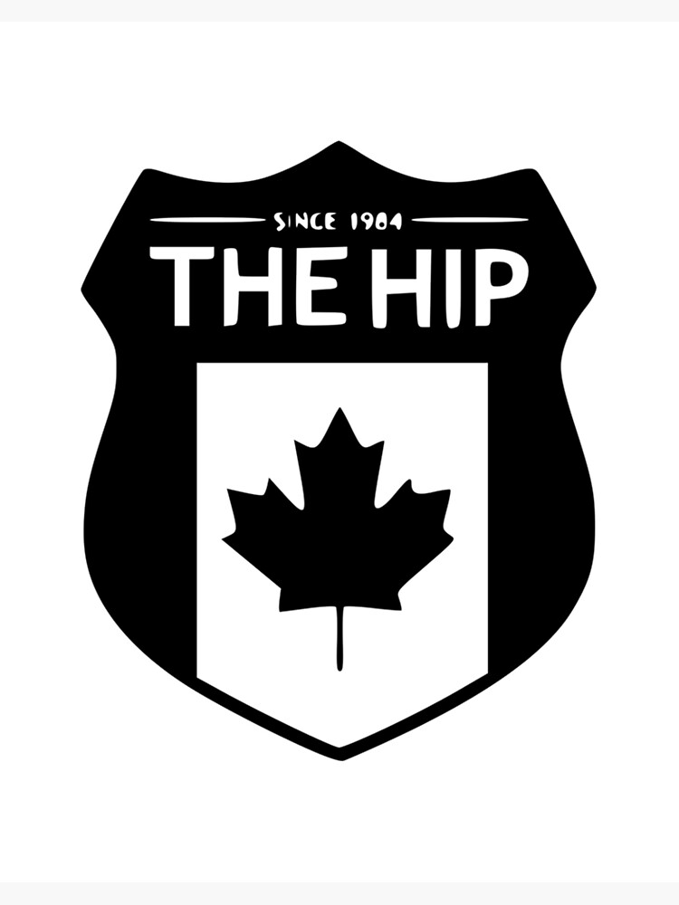 Tragically Hip Logo The Tragically Hip Named Record Store Day