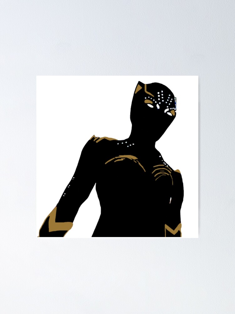 "Shuri in suit" Poster for Sale by marvelposters | Redbubble