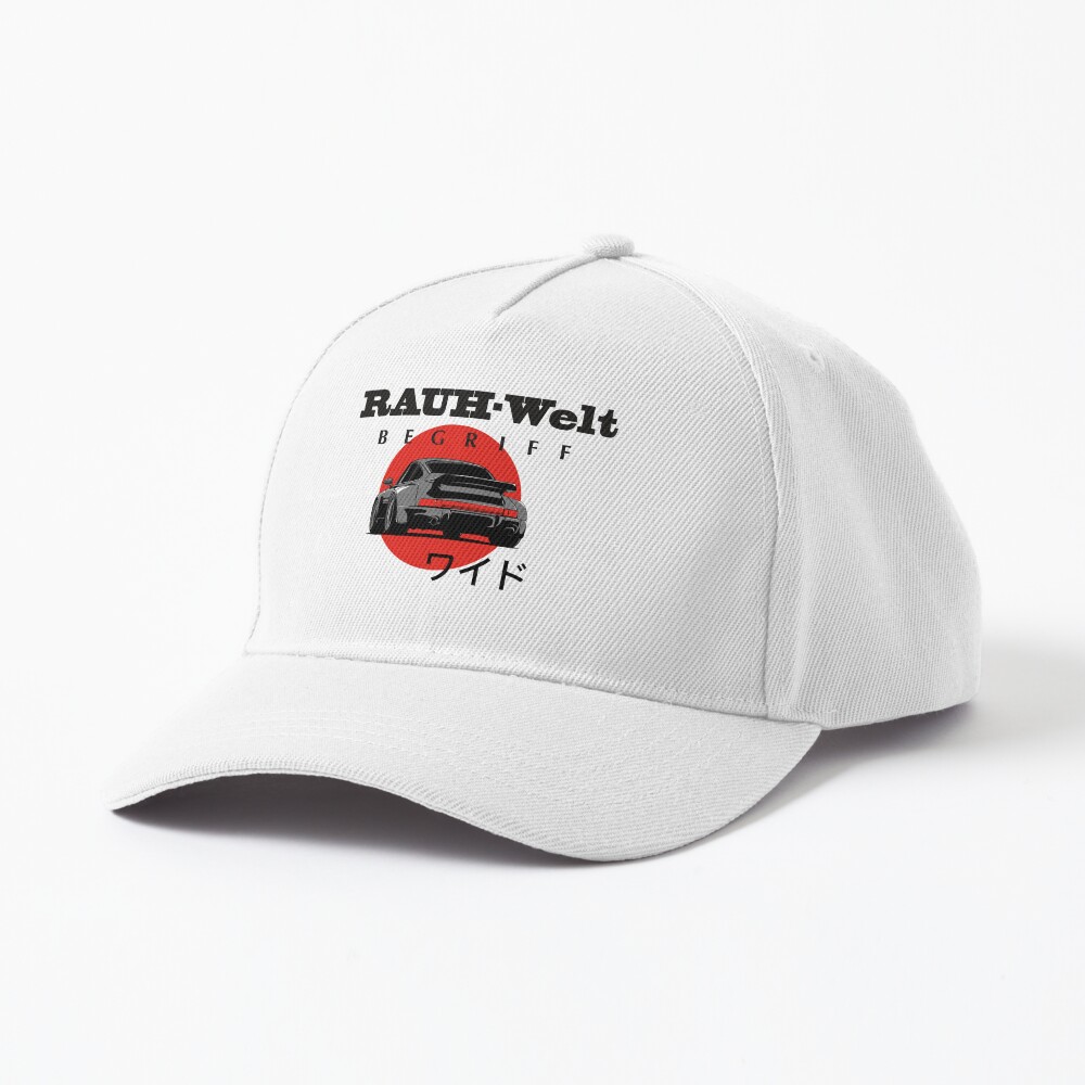 "RWB RAUH WELT BEGRIFF" Sticker by Aspretto | Redbubble