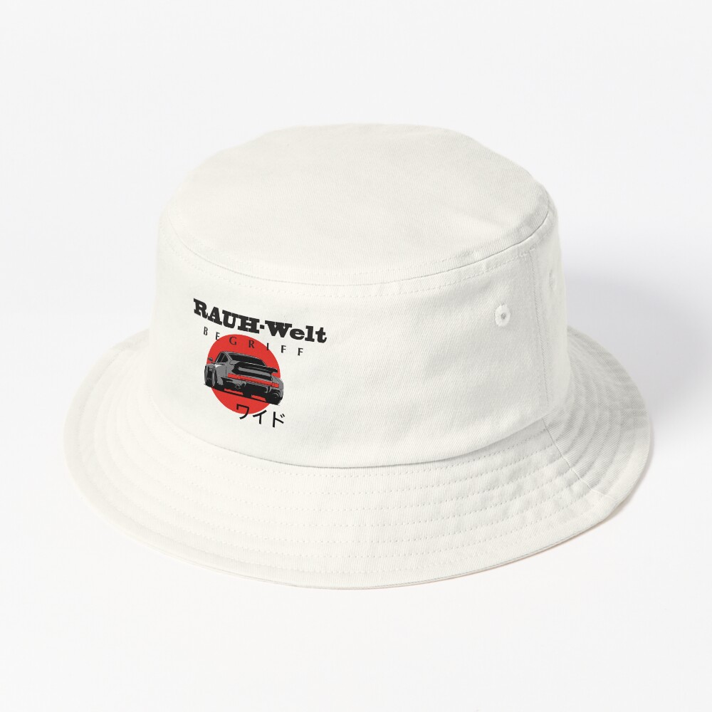 "RWB RAUH WELT BEGRIFF" Sticker by Aspretto | Redbubble