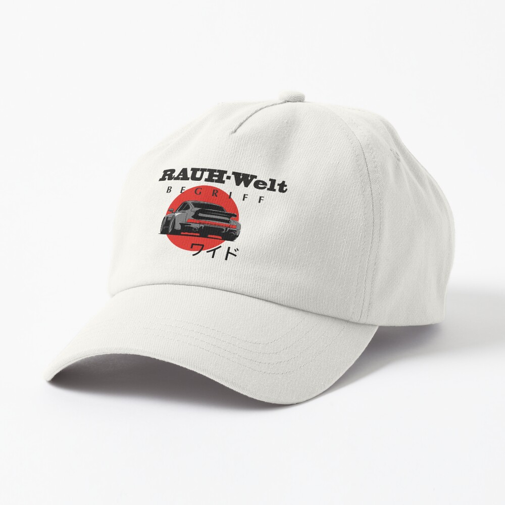 "RWB RAUH WELT BEGRIFF" Sticker by Aspretto | Redbubble