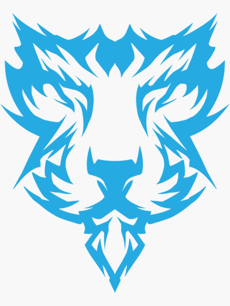 "Low Roar " Sticker for Sale by nickteeshop | Redbubble